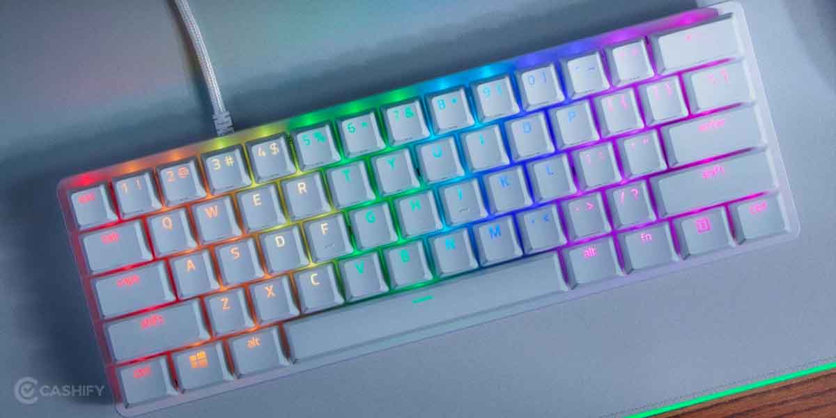 5 Best RGB Keyboards In India December 2025 | Cashify Blog