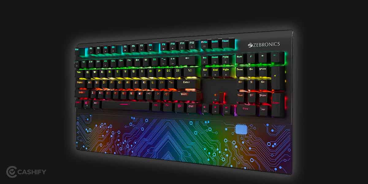 5 Best RGB Keyboards In India March 2026 | Cashify Blog