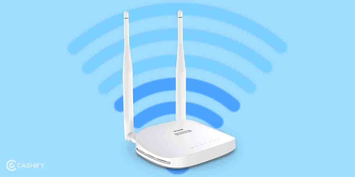 5 Best Dual Band Wi-Fi Routers In India December 2025 | Cashify Blog