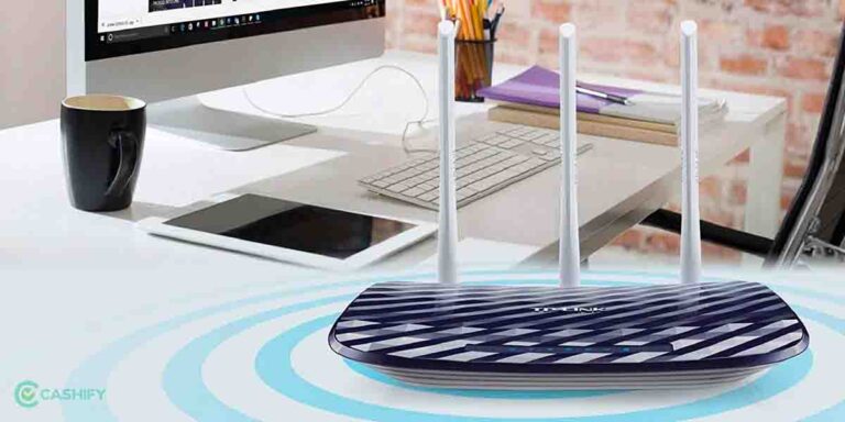 5 Best Dual Band Wi-Fi Routers In India December 2025 | Cashify Blog
