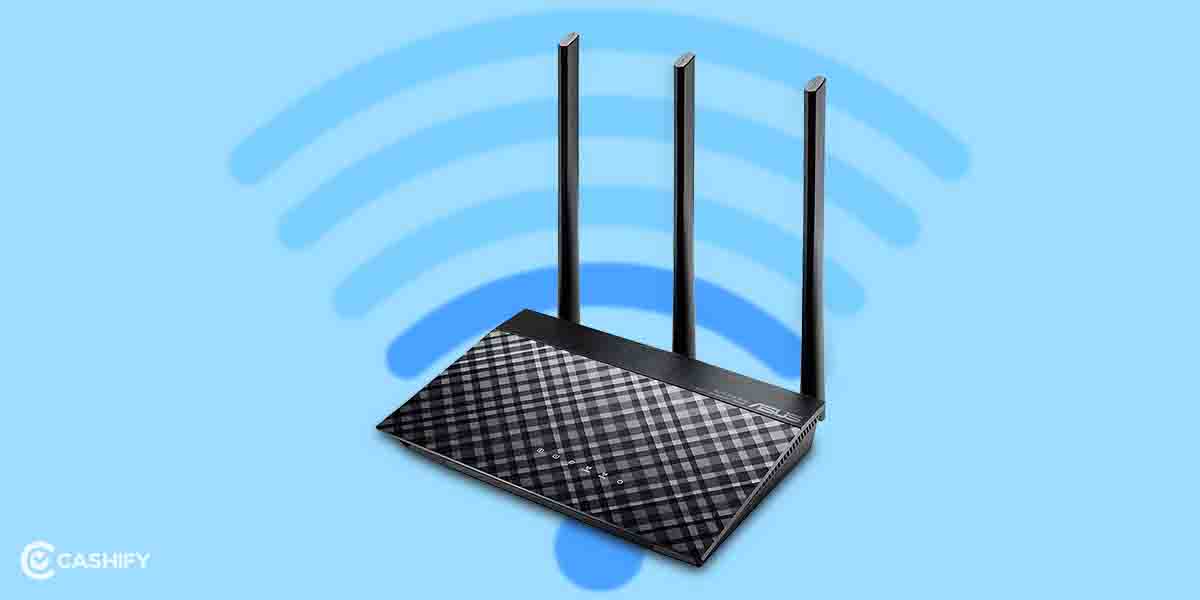 5 Best Dual Band Wi-Fi Routers In India December 2025 | Cashify Blog