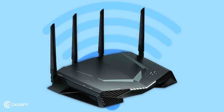 5 Best Dual Band Wi-Fi Routers In India December 2025 | Cashify Blog
