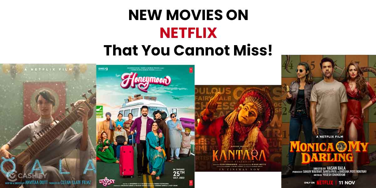 7 New Movies On Netflix That You Cannot Miss! March 2024 | Cashify Blog