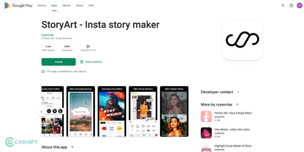 6 Best Instagram Apps For Stories December 2025 | Cashify Blog
