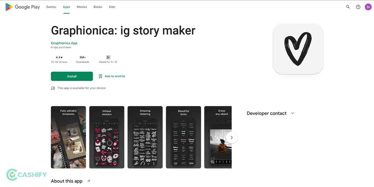 6 Best Instagram Apps For Stories September 2025 | Cashify Blog