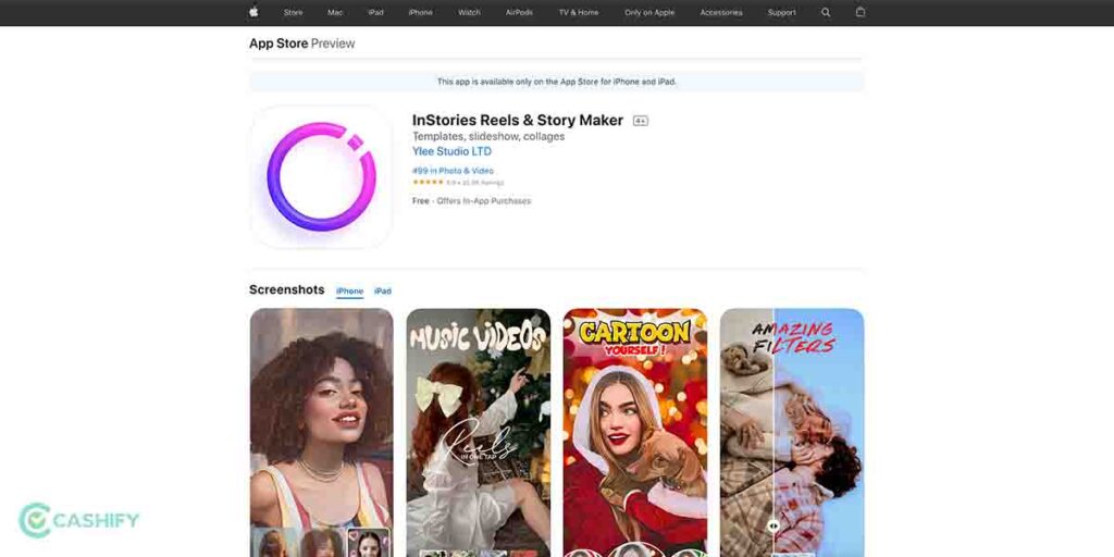 6 Best Instagram Apps For Stories December 2025 | Cashify Blog