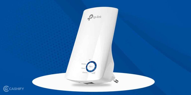 Best WiFi Range Extender In India For 2024 | Cashify Blog