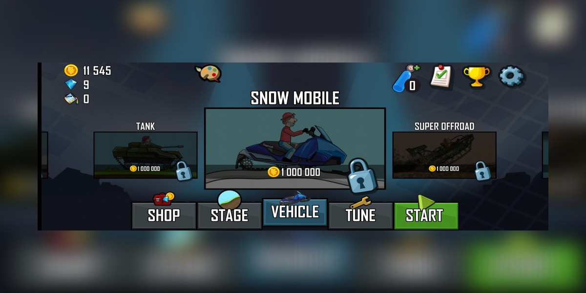 Hill Climb Racing Tips & Tricks To Beat The Game Like It's Nothing ...