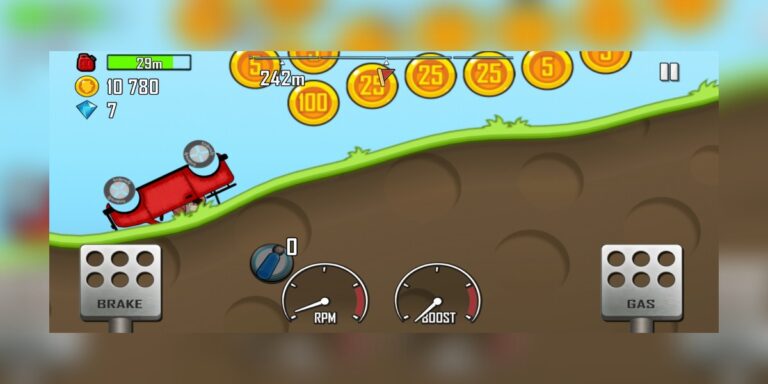 Hill Climb Racing Tips & Tricks To Beat The Game Like It's Nothing ...