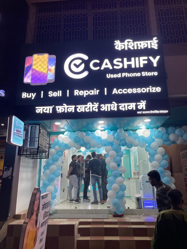 Cashify Offline Store in Sitamarhi Store Sitamarhi - Sell, Repair Your ...