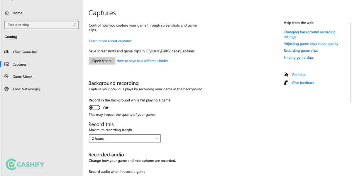 5 Easy Ways On How To Take Screenshot On Windows 10 | Cashify Laptops Blog