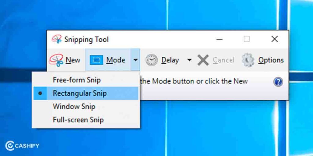 5 Easy Ways On How To Take Screenshot On Windows 10 | Cashify Laptops Blog