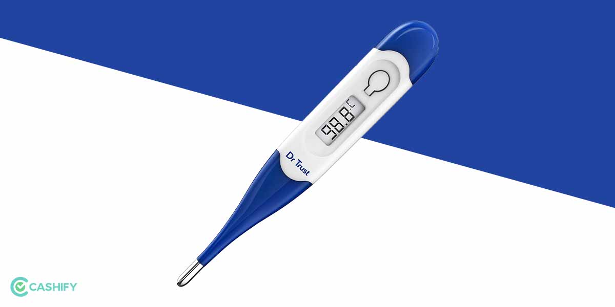 5 Best Digital Thermometers In India January 2026 | Cashify Blog
