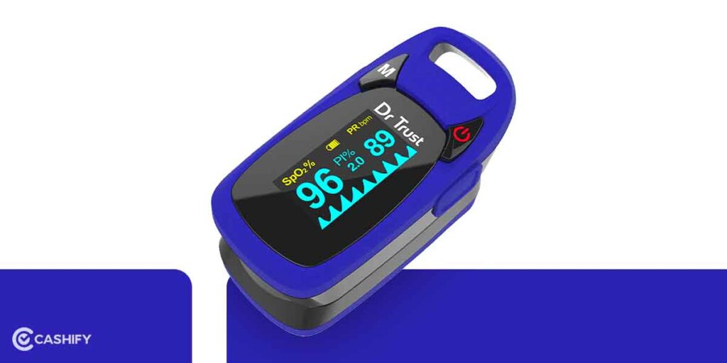 5 Best Pulse Oximeter in India March 2026 | Cashify Blog