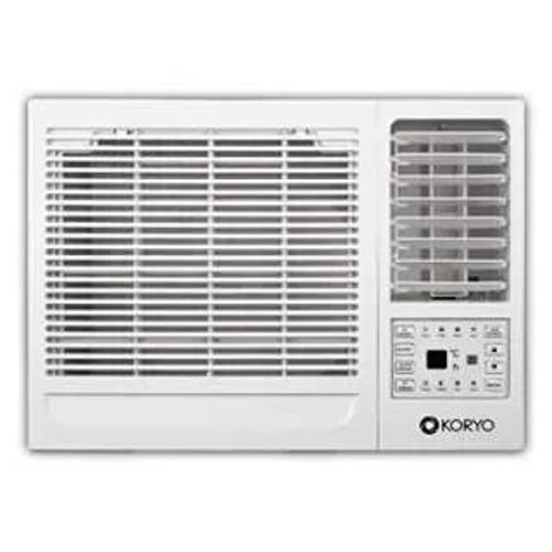 Koryo Pearl KWR18AF4S 1.5 Ton 4 Star Window AC - Price in India ...