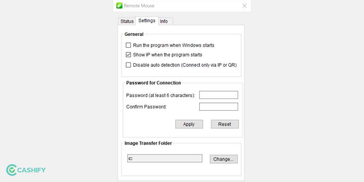 How To Use Remote Mouse App With Windows/Mac Computer | Cashify Blog