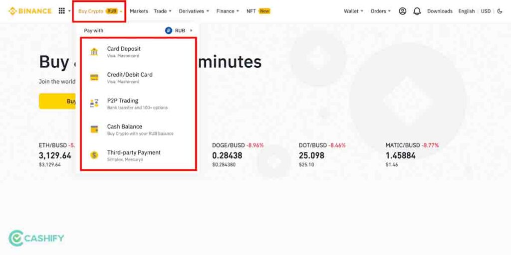 A Beginners Guide To Crypto Trading | Cashify Blog
