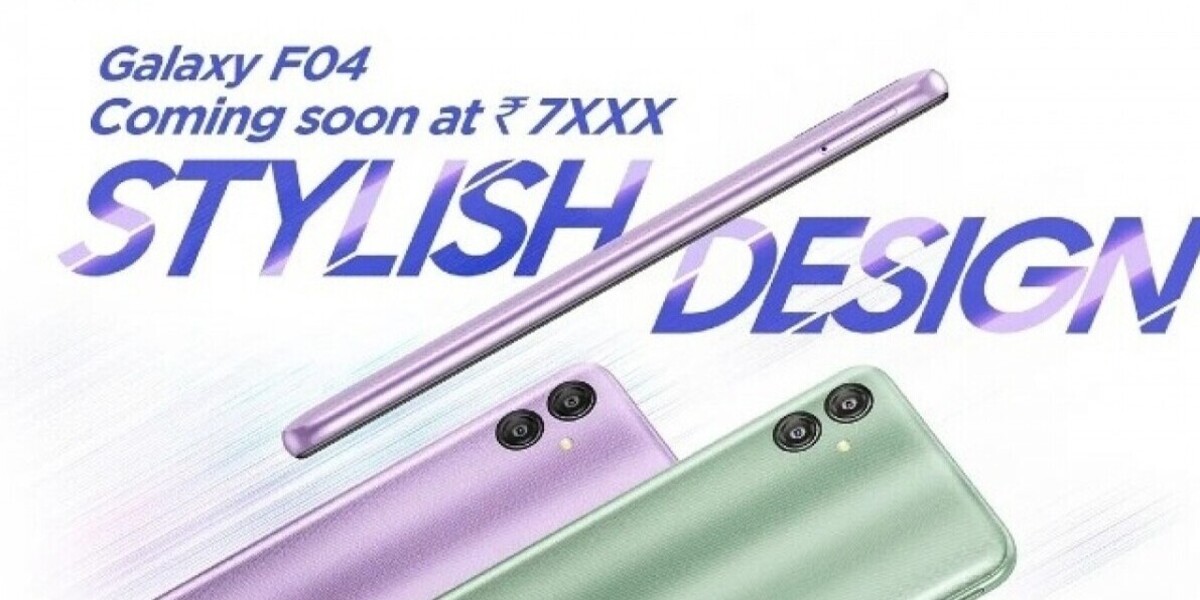 Here Is The Confirmed Launch Date Of Samsung Galaxy F04: Know Specs ...
