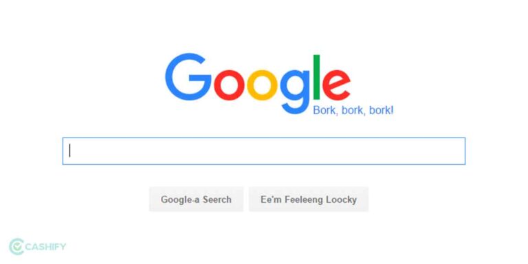 18 Best Fun Google Tricks That Will Blow Your Mind! | Cashify Blog