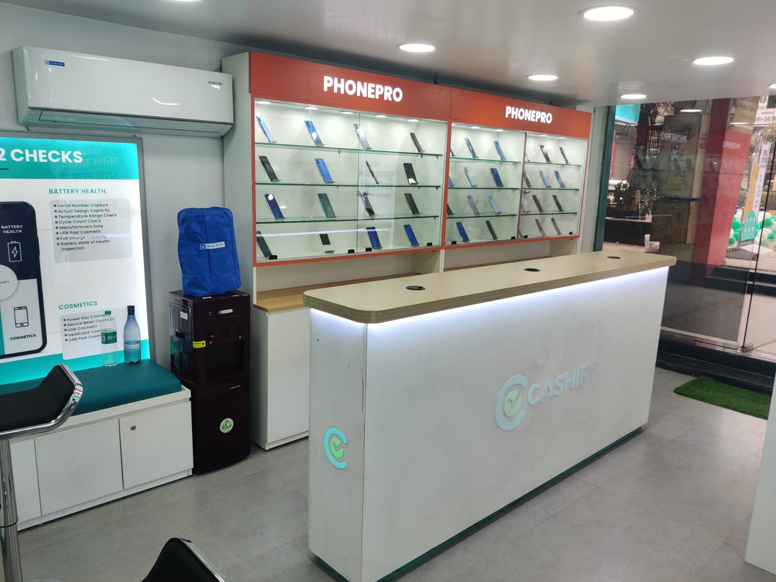 Cashify Offline Store in Civil Lines Prayagraj Store Prayagraj - Sell ...