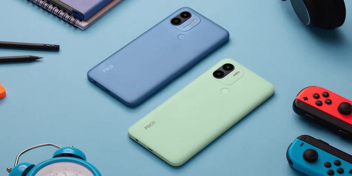 POCO C50 Launched In India: Price, Specifications And More | Cashify News