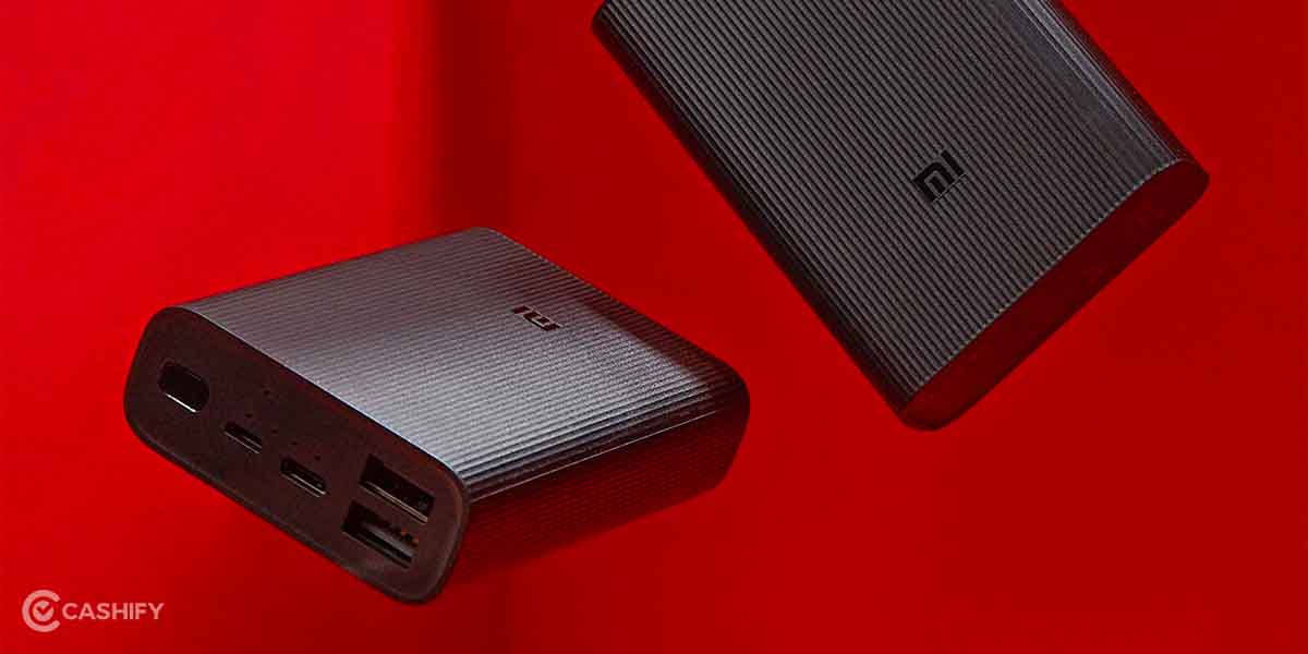 4 Best MI Power Banks For Quick And Easy Powerups October 2025 ...