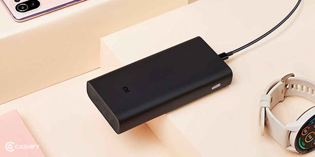 4 Best MI Power Banks For Quick And Easy Powerups September 2025 ...