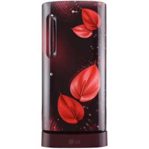 LG GL-D221ASVD 215 Ltr Single Door - Price in India, Specifications ...