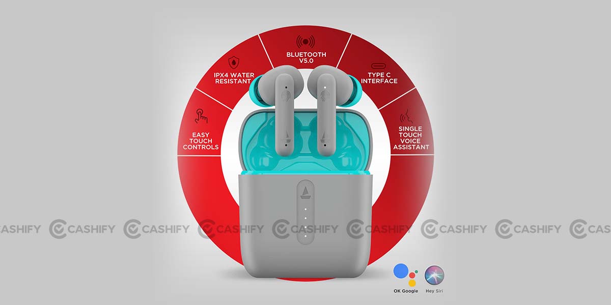 boAt Airdopes 141 Review - Excellent Audio And Battery Backup | Cashify