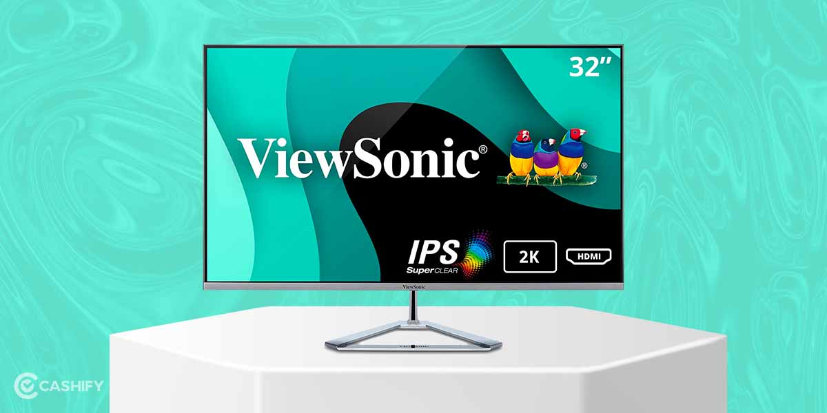 5 Best ViewSonic Monitors In India August 2025 | Cashify Laptops Blog