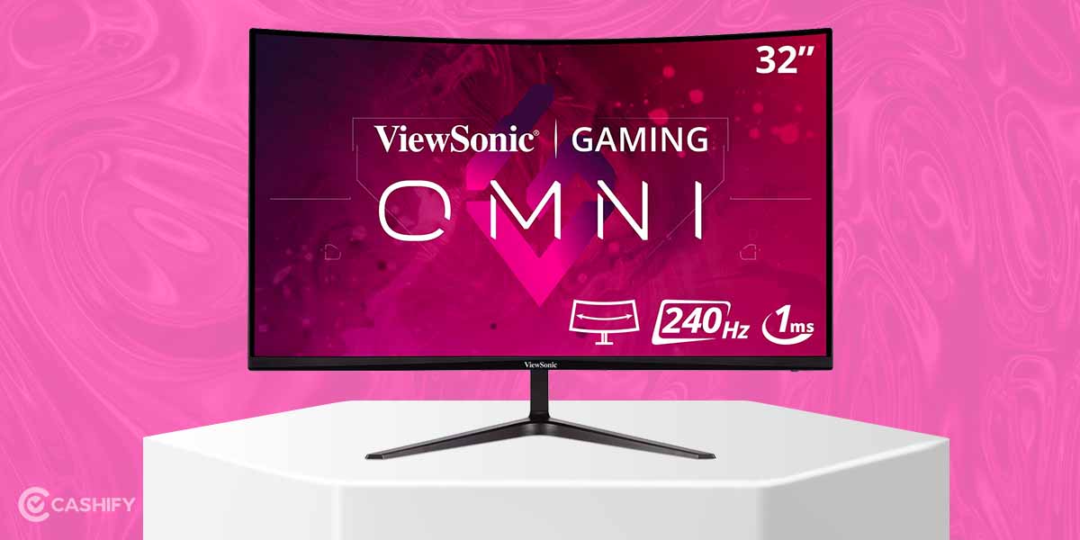 5 Best ViewSonic Monitors In India March 2026 | Cashify Laptops Blog