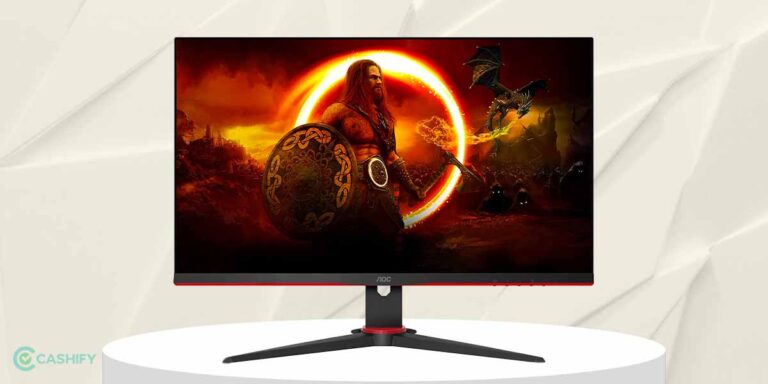 5 Best AOC Monitors You Can Buy Right Now March 2026 | Cashify Blog