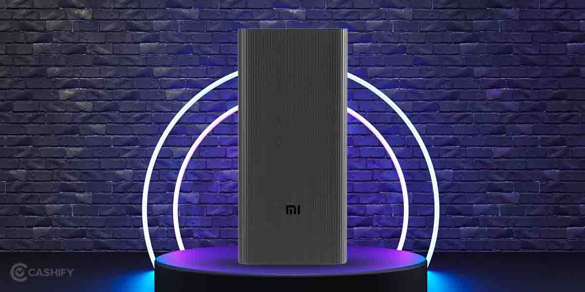 4 Best 30000mAh Power Banks in India January 2026 | Cashify Blog