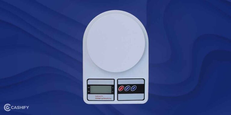6 Best Food Weighing Machine That You Can Opt For! March 2026 | Cashify ...