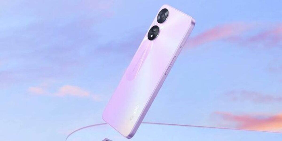 OPPO A78 Launched With MediaTek Dimensity 700 SoC: Price And Specs ...