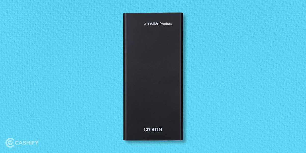5 Best 10000mAh Power Banks In India March 2026 | Cashify Blog