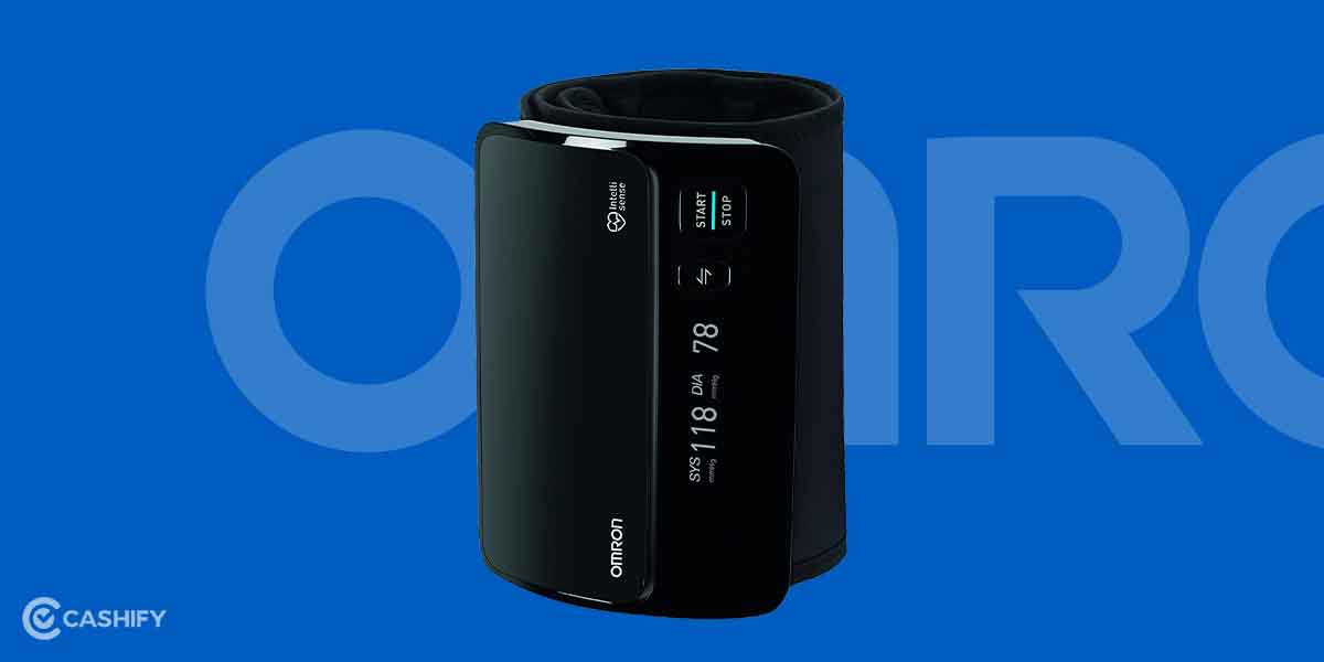 5 Best Blood Pressure Machine For Home Use March 2026 | Cashify Blog