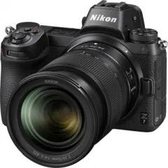 Nikon Z7 (Z 24-70 mm f/4 S Kit Lens) Mirrorless - Price in India ...