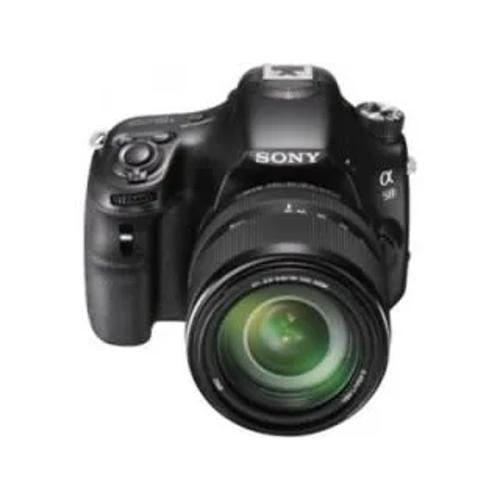 Sony Alpha SLT-A58M (SAL18135) Digital SLR - Price in India ...