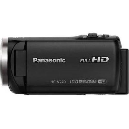 Panasonic HC-V270 Camcorder - Price in India, Specifications & Features ...