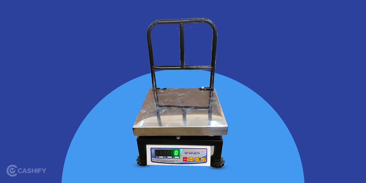 6 Best Weighing Machines For Shops In India December 2025 | Cashify Blog