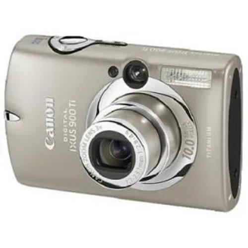 Canon Digital IXUS 900 Ti Point and Shoot - Price in India ...
