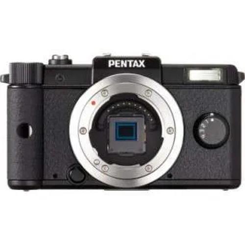 Pentax Q (Body) Mirrorless - Price in India, Specifications & Features ...