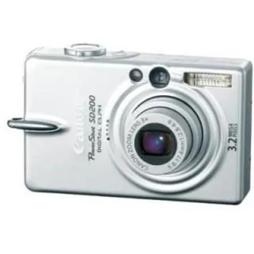 Canon Digital IXUS 30 Point and Shoot - Price in India, Specifications ...