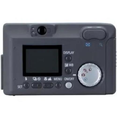 Canon PowerShot A10 Point and Shoot - Price in India, Specifications ...