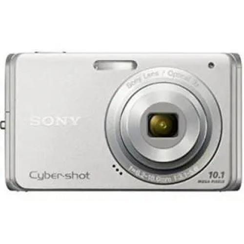 Sony CyberShot DSC-W180 Point and Shoot - Price in India, Specifications & Features | Cameras