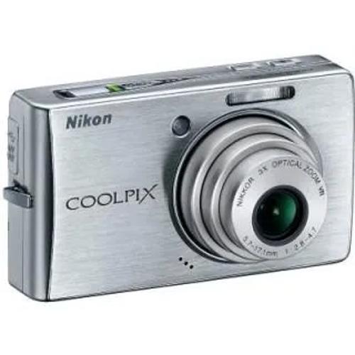 Nikon Coolpix S500 Point and Shoot - Price in India, Specifications ...