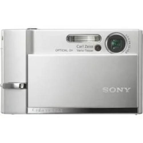 Sony CyberShot DSC-T30 Point and Shoot - Price in India, Specifications ...