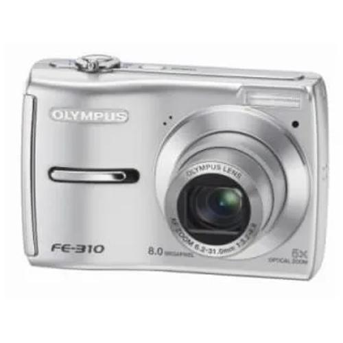 Olympus FE-310 Point and Shoot - Price in India, Specifications ...