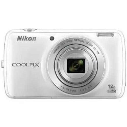 Nikon Coolpix S810c Point and Shoot - Price in India, Specifications ...